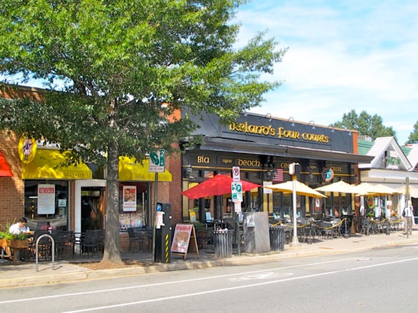 Exploring Arlington, VA: Clarendon