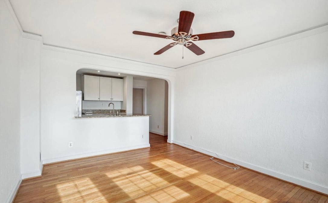 Just Listed: Washington DC Condo