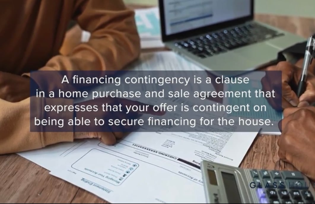 Understanding the Financing Contingency