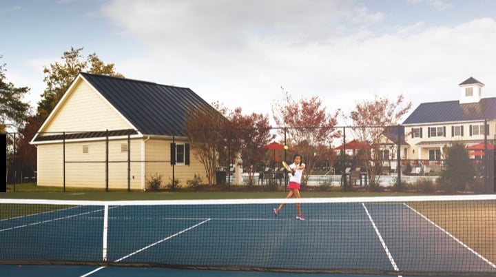 Toll Brothers: The Carolinas at Lenah Mill, Aldie, VA