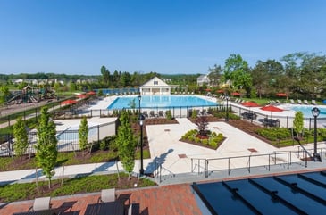 Toll Brothers: The Estates at Lenah Mill, Aldie, VA