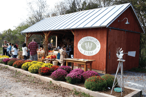 11 Facts About The Willowsford, Virginia Community